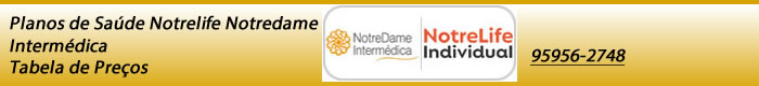 Hospital Sao Miguel - Intermedica Notredame